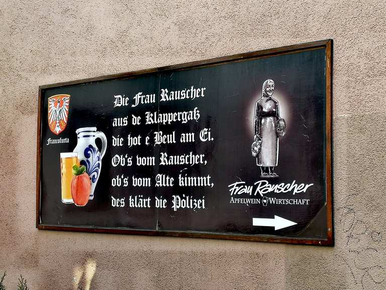 Frau Rauscher Brunnen: Wanderungen und Rundwege | komoot