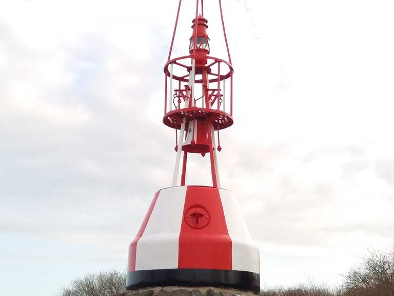 Leuchtboje Accumer Ee Routes for Walking and Hiking | Komoot