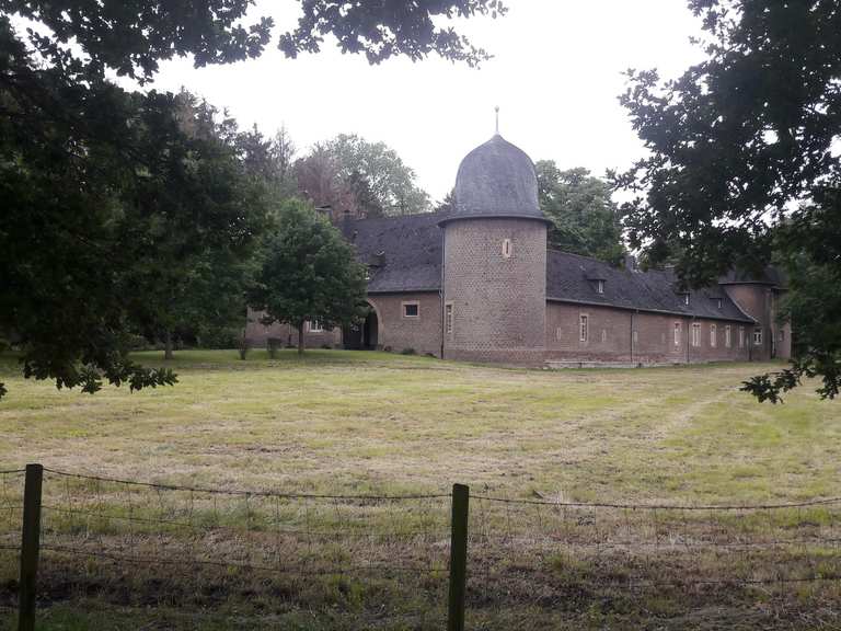 Schloss Rimburg - Mountain Bike Trails & Tracks | Komoot