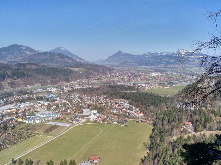 Etappe 2: Vom Stripsenjochhaus nach Ebbs – 2-Tages-Tour Höhenweg Zahmer ...