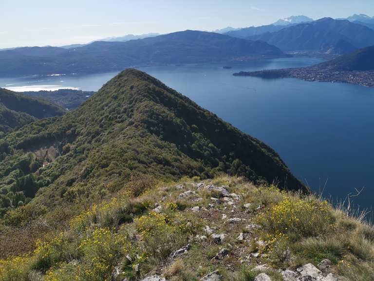 Pizzoni di Laveno : percorsi escursionistici e trekking | Komoot