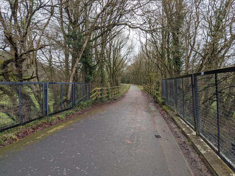 Tarka Trail - Cycle Routes and Map | Komoot