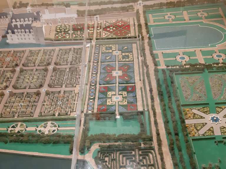 Château de Villandry - Cycle Routes and Map | Komoot