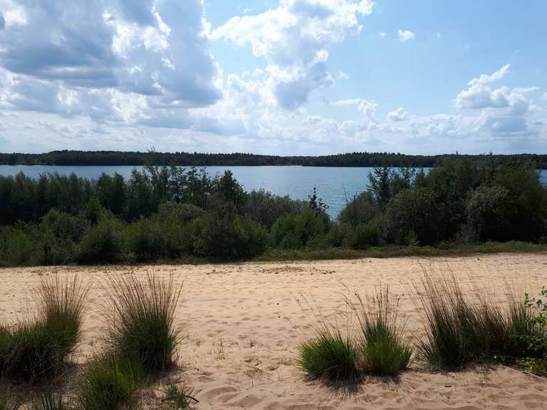 Maasduinen Reindersmeer wandelroutes en hikes | Komoot