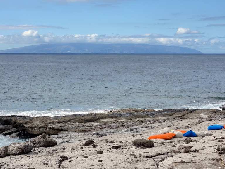 Playa El Pinque Routes for Walking and Hiking | Komoot