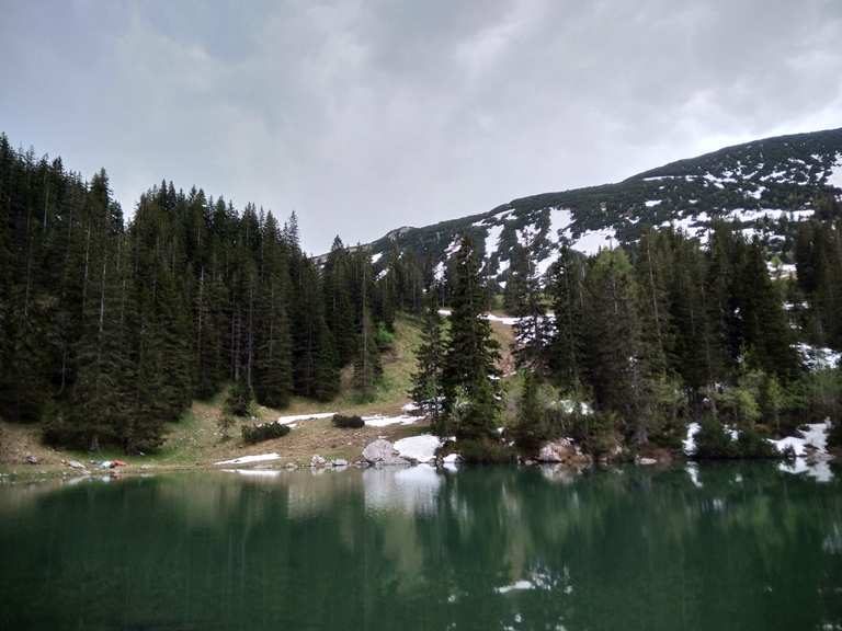 Soinsee: Wanderungen und Rundwege | komoot