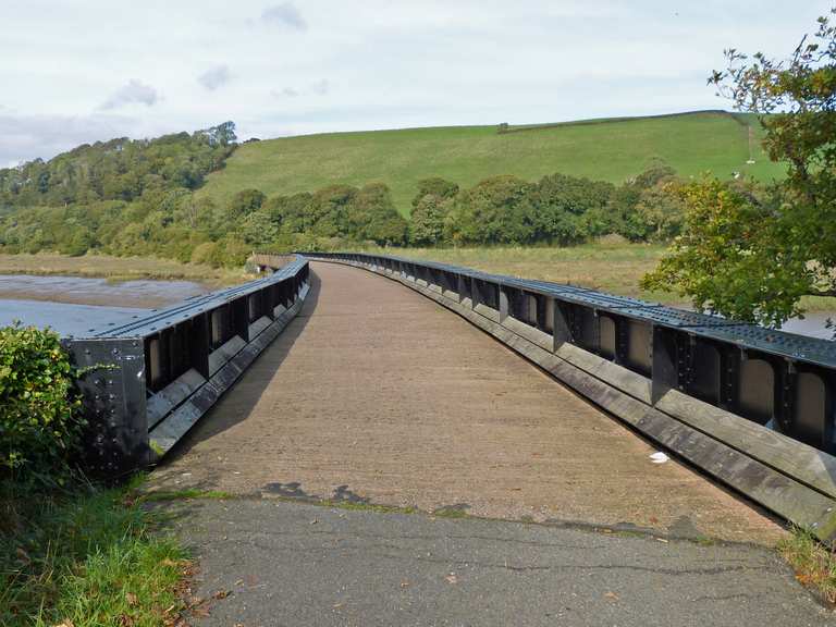 Tarka Trail - Cycle Routes and Map | Komoot