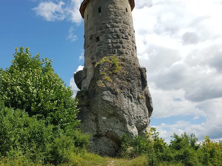 Burg Waischenfeld Routes for Walking and Hiking | Komoot