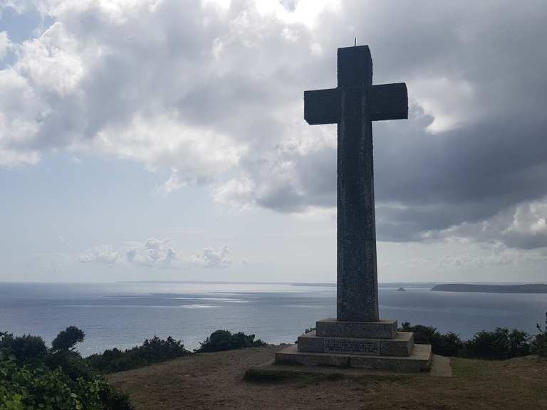 Dodman Point Routes for Walking and Hiking | Komoot