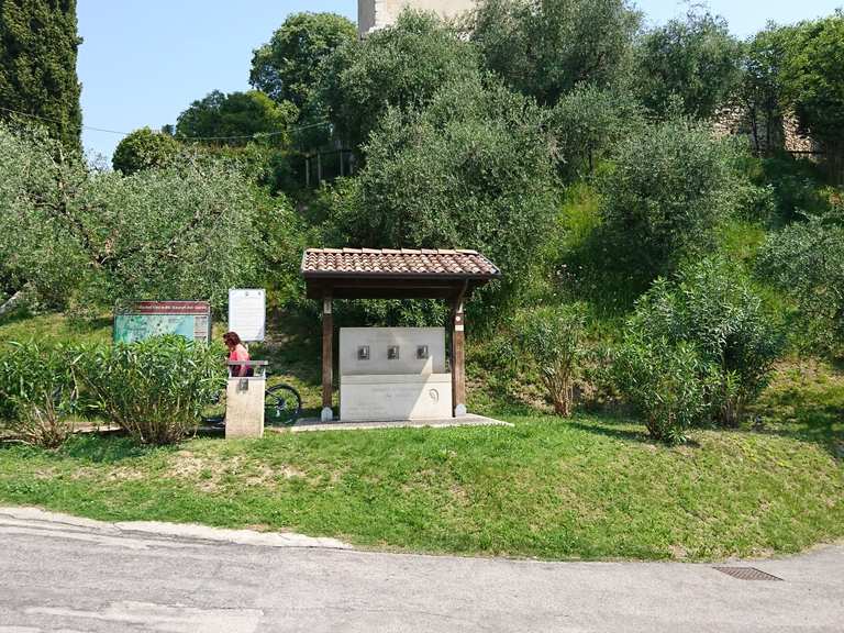 Pulciano del Garda Wasserbrunnen – Radrouten & Anfahrt | Komoot
