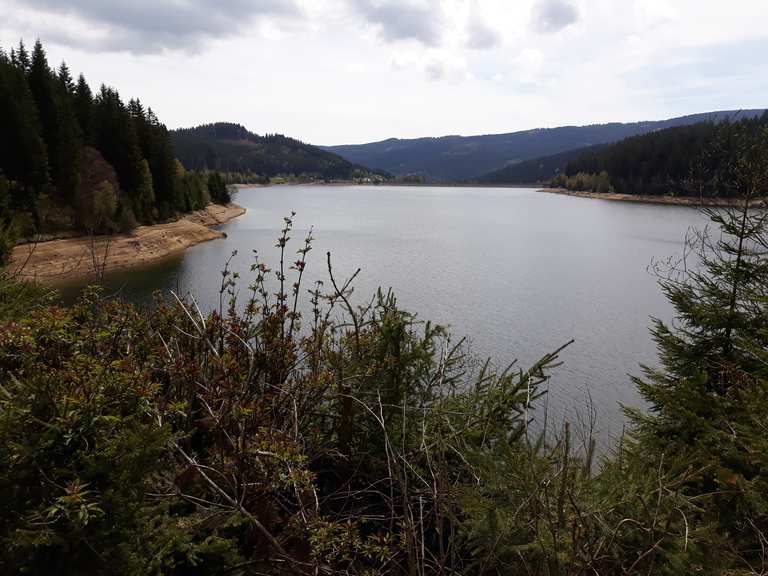 Sobother Stausee Routes for Walking and Hiking | Komoot