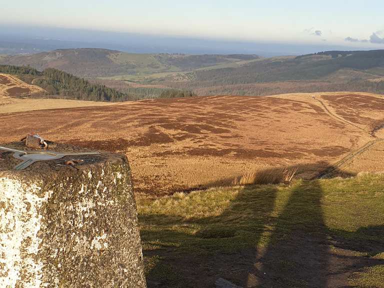 Shutlingsloe Routes for Walking and Hiking | Komoot