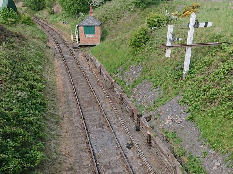 Tanfield Railway - Cycle Routes and Map | Komoot