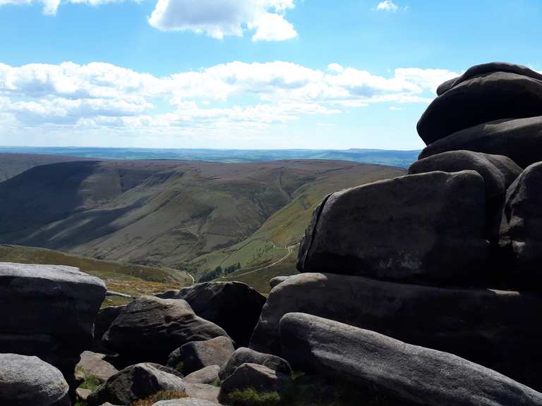 Pym Chair Routes for Walking and Hiking | Komoot