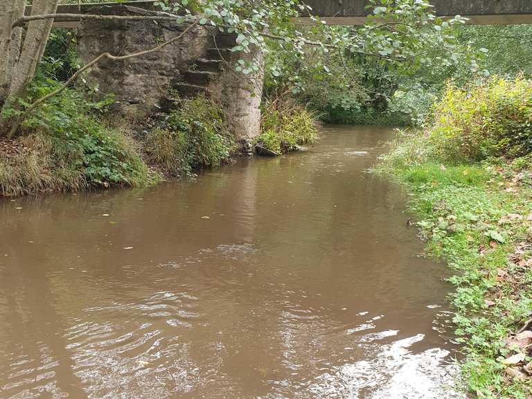 Brücke über den Elzbach: Wanderungen und Rundwege | komoot