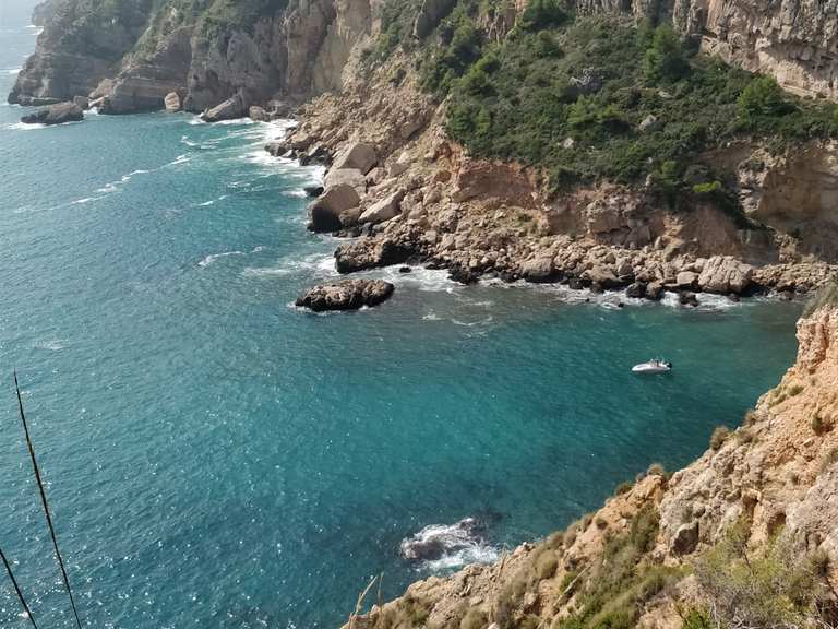 Cala del Llebeig - Itinéraires de rando et marche | Komoot