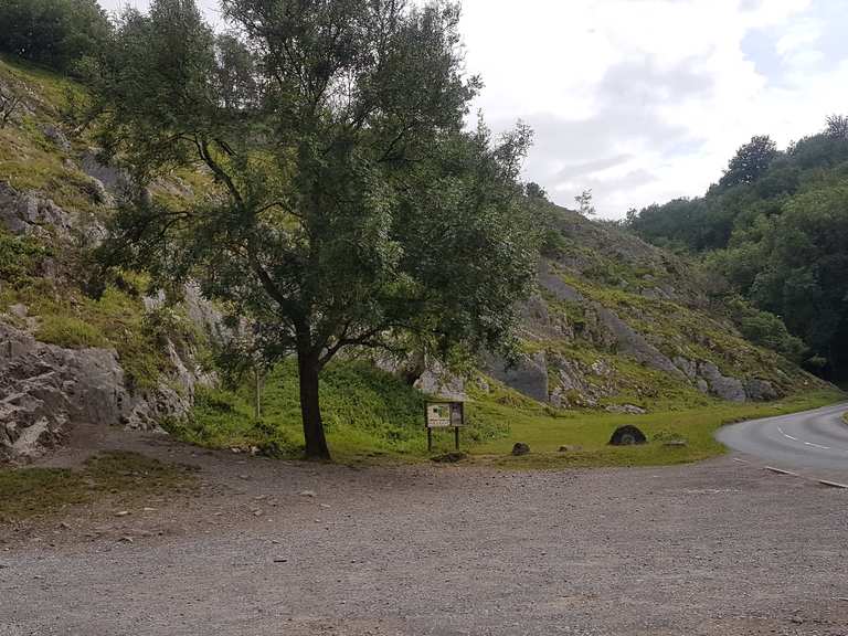 Burrington Coombe - Road Cycle Routes and Map | Komoot