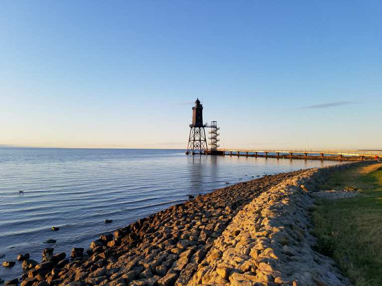 Dorum Neufeld Nordsee - Cycle Routes and Map | Komoot