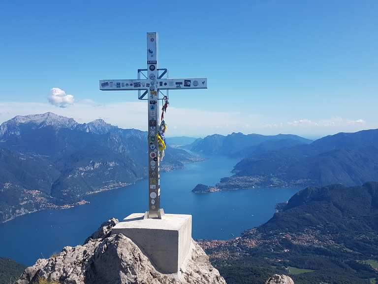 Monte Grona : percorsi escursionistici e trekking | Komoot