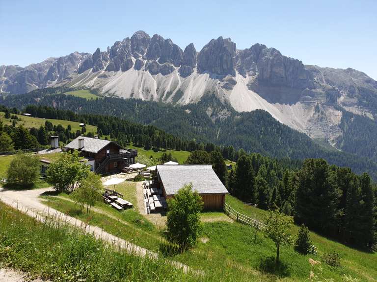 Rifugio Schatzer / Schatzerhütte Routes for Walking and Hiking | Komoot