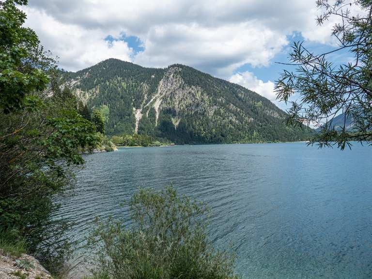 Plansee - Cycle Routes and Map | Komoot