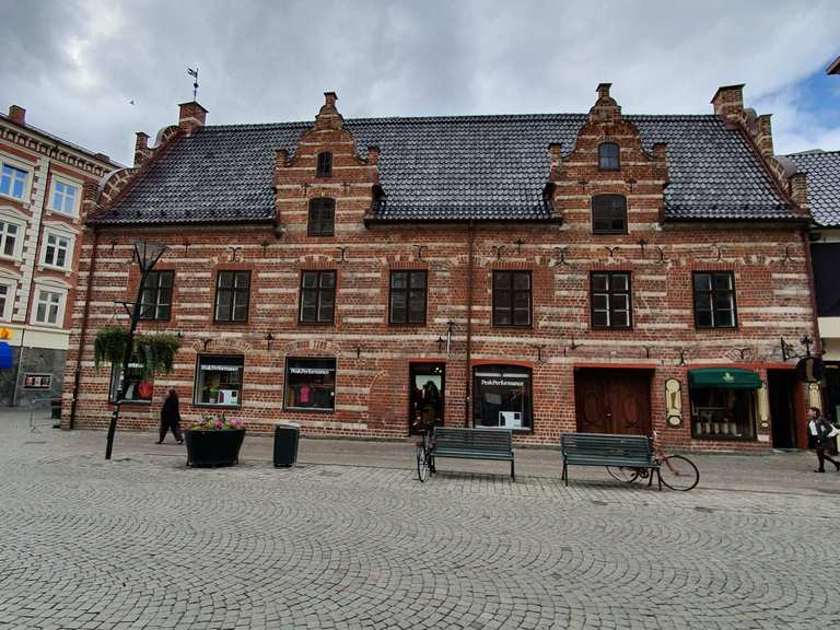 Gamla Staden Malmö Routes for Walking and Hiking | Komoot