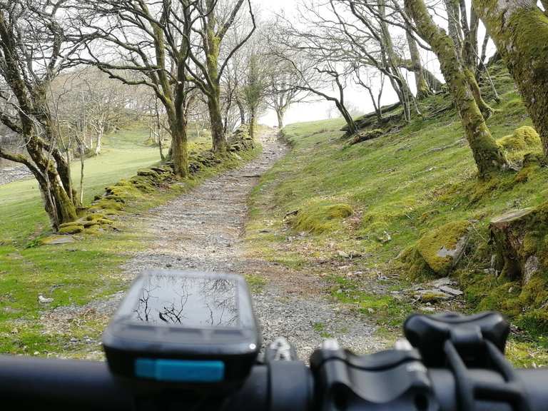 Sarn Helen Roman road Mountain Bike Trails & Tracks | Komoot