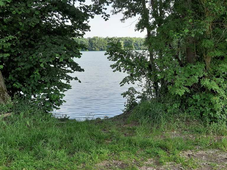Am Thenner See : Radtouren und Radwege | komoot