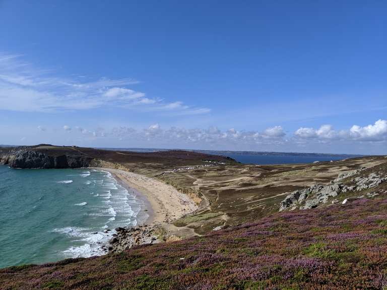 Plage de Pen Hat wandelroutes en hikes | Komoot