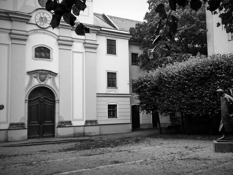 Lehel and St. Anna Parish Church – Hiking & Cycling Routes | Komoot