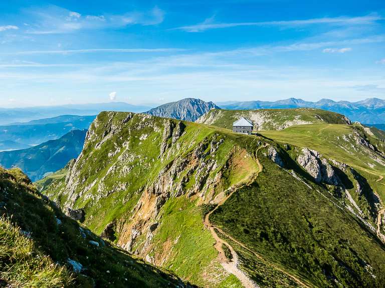 Eisenerzer Reichenstein : percorsi escursionistici e trekking | Komoot