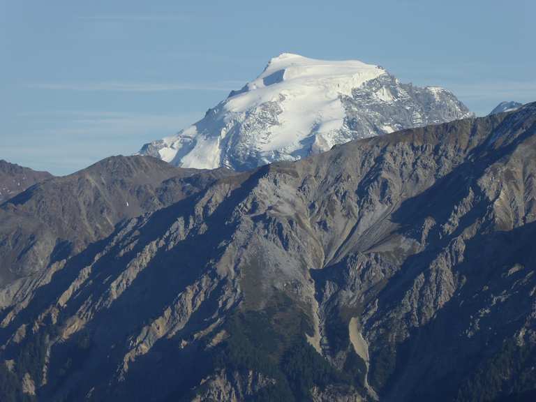 Ofenpass: Rennradfahren und Rennradtouren | komoot