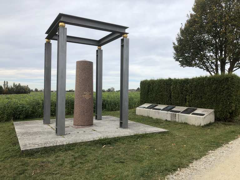 Denkmal der Schlacht von Hohenlinden : Radtouren und Radwege | komoot