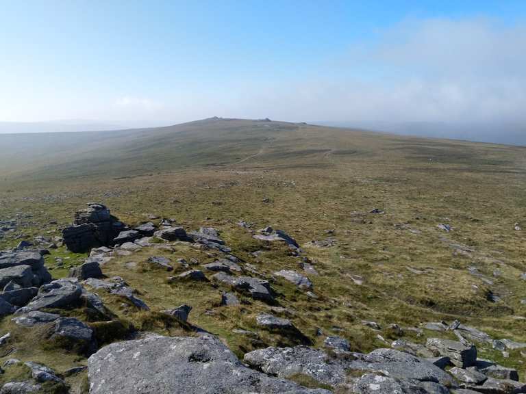 Yes Tor Routes for Walking and Hiking | Komoot