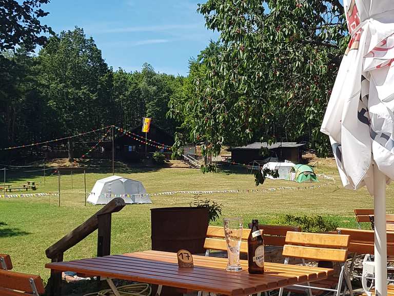 Forsthaus Annweiler/Schwarzer Fuchs Routes for Walking and Hiking | Komoot