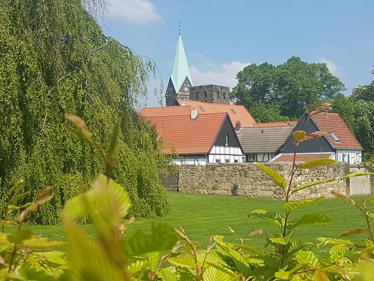 Schloss Westerholt Routes for Walking and Hiking | Komoot