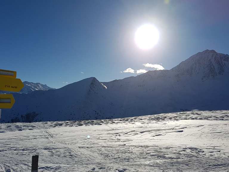 Rangger Köpfl: Wanderungen und Rundwege | komoot