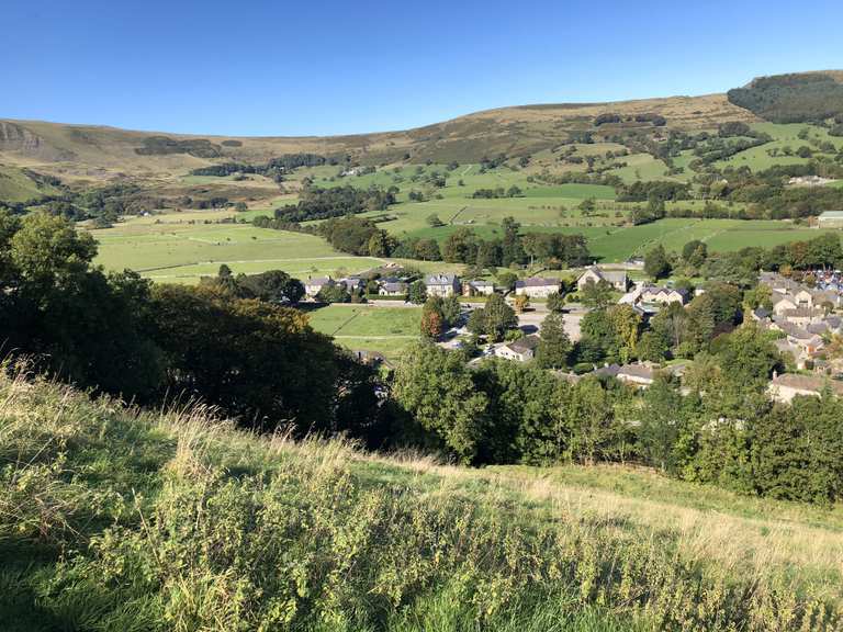 Cave Dale - Derbyshire, England | Hiking Tips & Photos | Komoot
