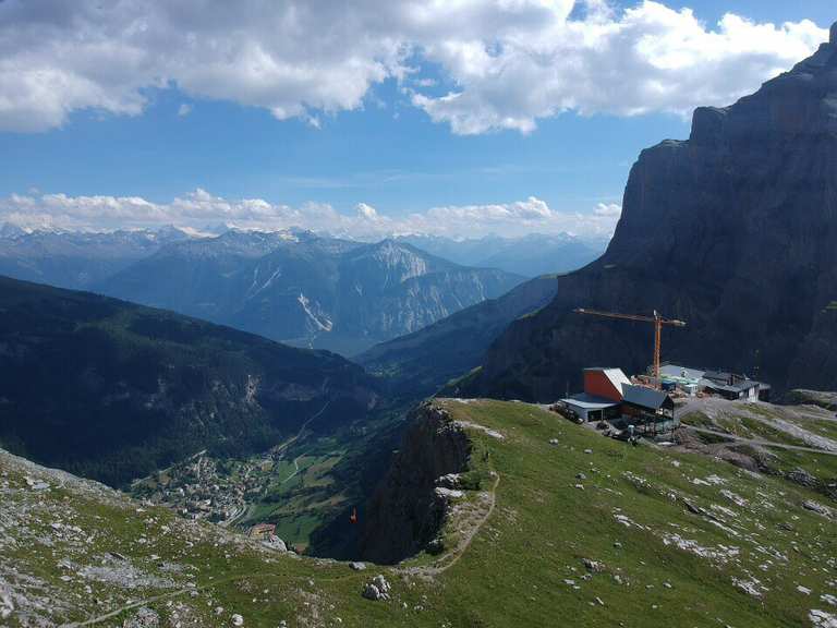 Aussichtsplattform Gemmipass Routes for Walking and Hiking | Komoot
