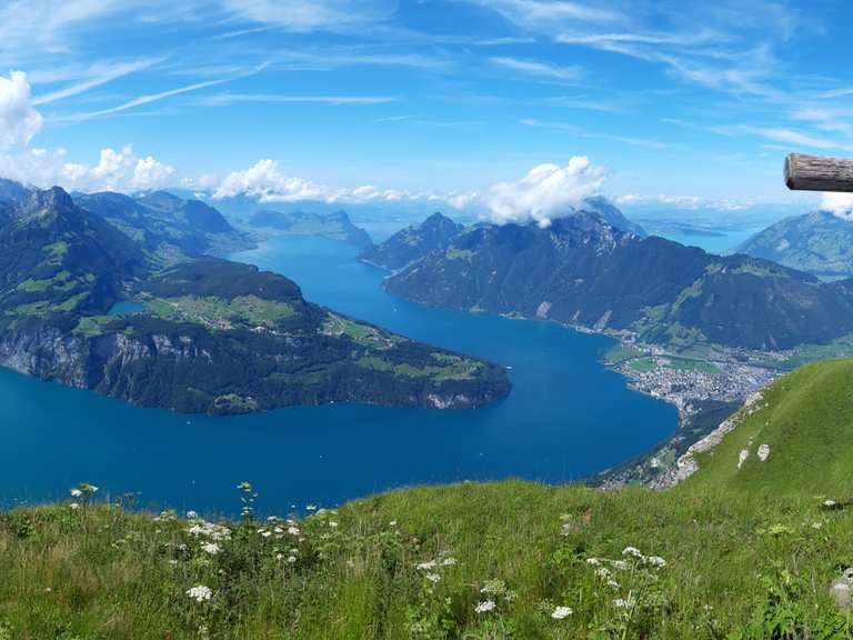 Gratwanderweg Stoos | Wanderung | Komoot