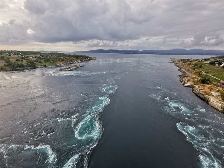 Saltstraumen Routes for Walking and Hiking | Komoot