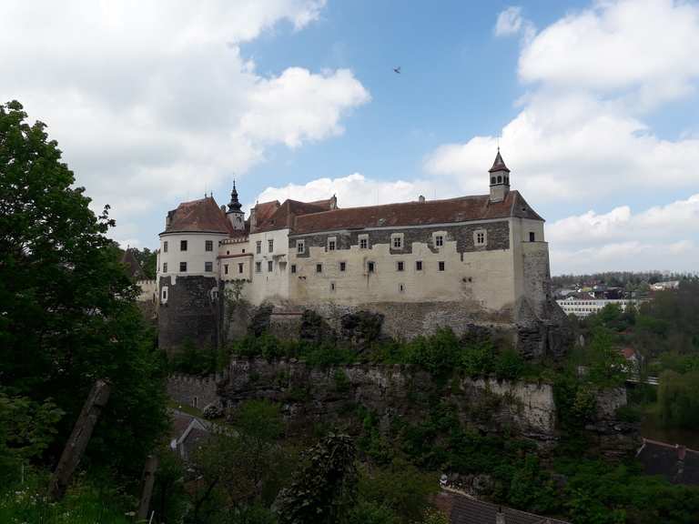 Schloss Raabs an der Thaya: Rennradfahren und Rennradtouren | komoot