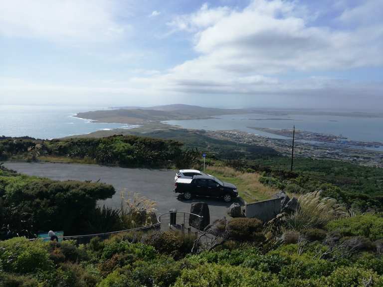 Bluff Hill Lookout Routes for Walking and Hiking | Komoot