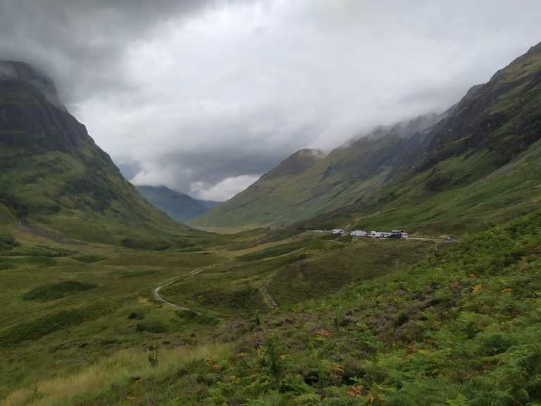 Three Sisters viewpoint Routes for Walking and Hiking | Komoot