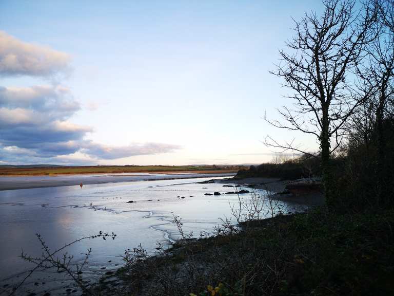 Camel Trail - Cornwall Cycle Routes and Map | Komoot