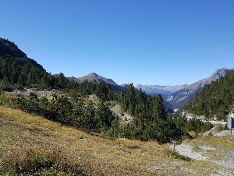 Ofenpass: Wanderungen und Rundwege | komoot