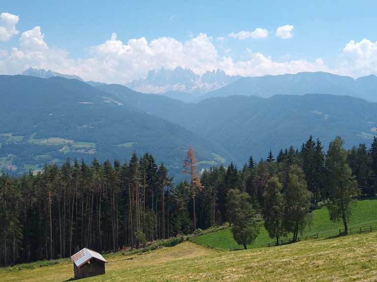 Peitlerkofel Alpine Loop (via Route 9) | Caminata | Komoot