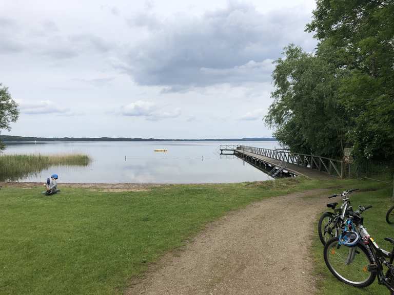 Selenter See - Badestelle Grabensee - Cycle Routes and Map | Komoot