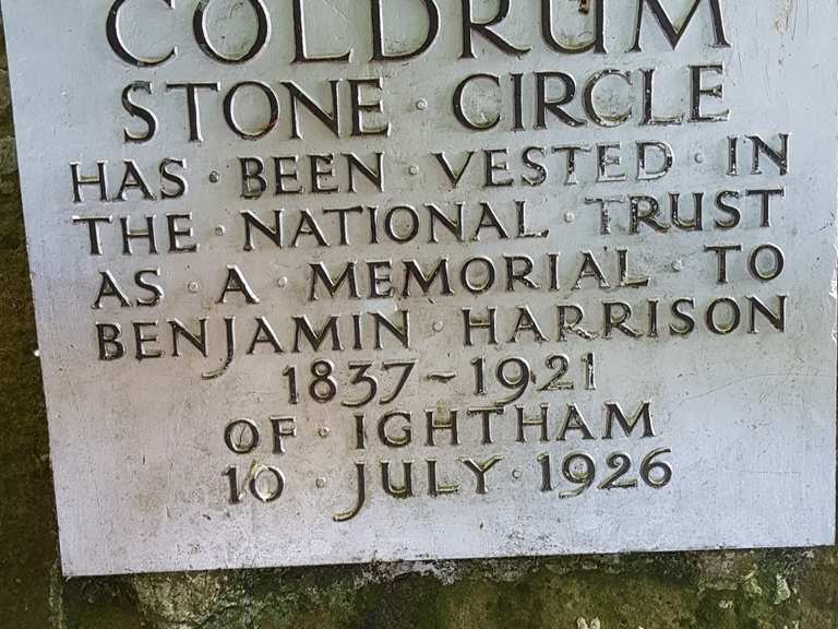 Coldrum Longbarrow Routes for Walking and Hiking | Komoot