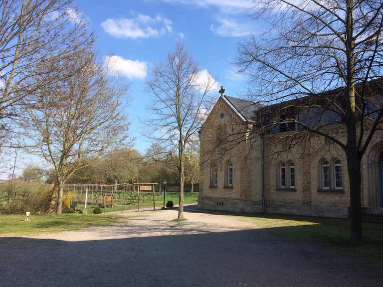 Kloster Jakobsberg Routes for Walking and Hiking | Komoot